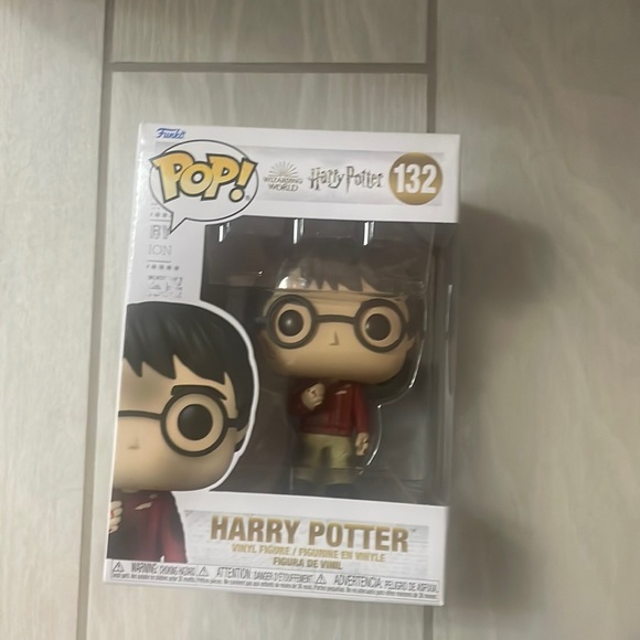 Funko | Toys | New Funko Pop Harry Potter 2th Anniversary Harry With ...